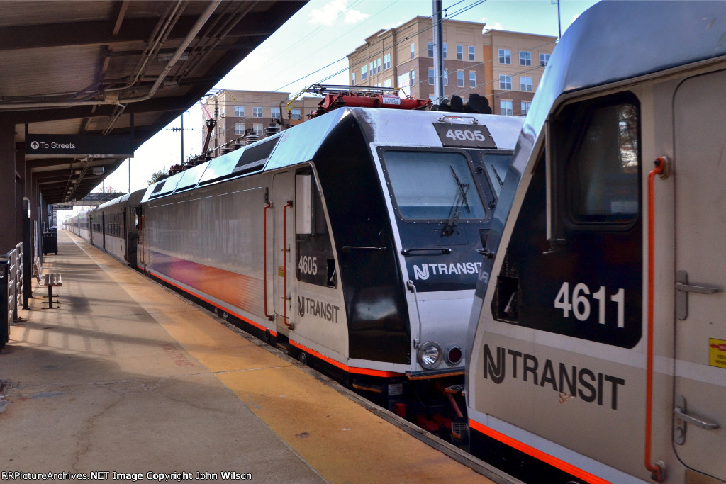 NJT 4605